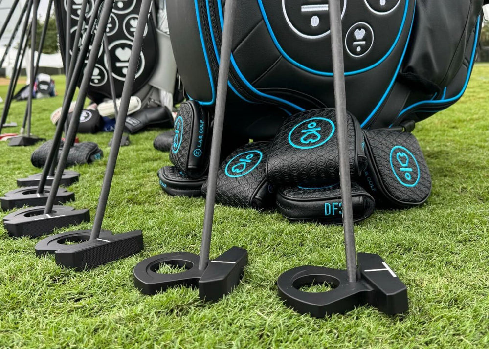 THE LABORATORY – L.A.B. Golf