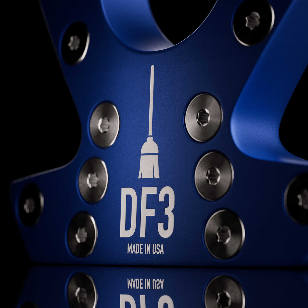 Sweepers and Lie Angle Balance – LAB Golf