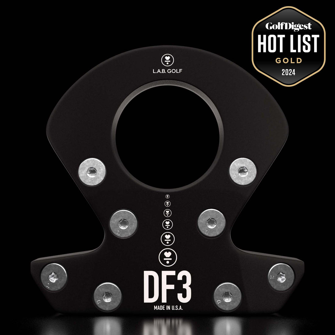 DF3 Custom – LAB Golf