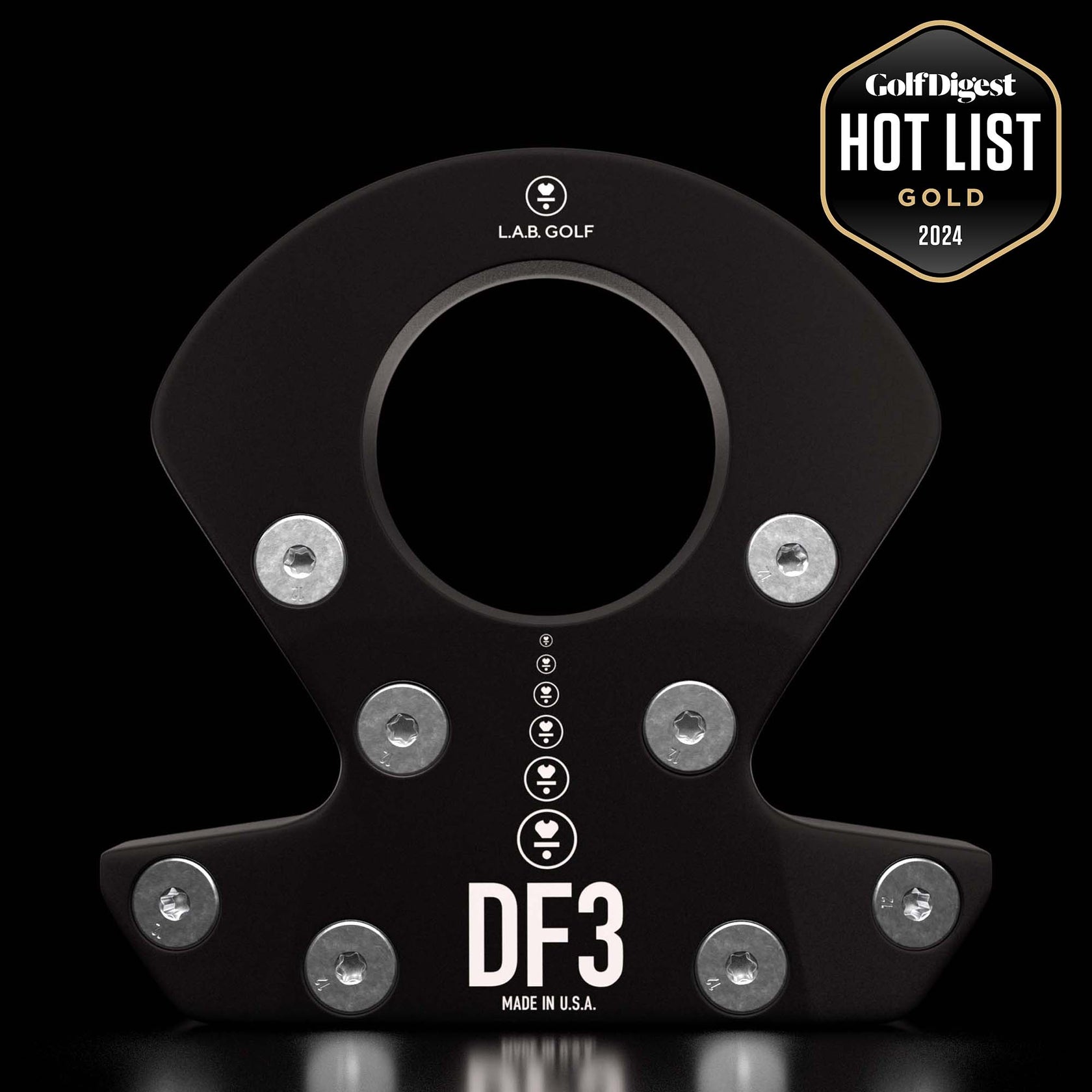 DF3 Custom – LAB Golf