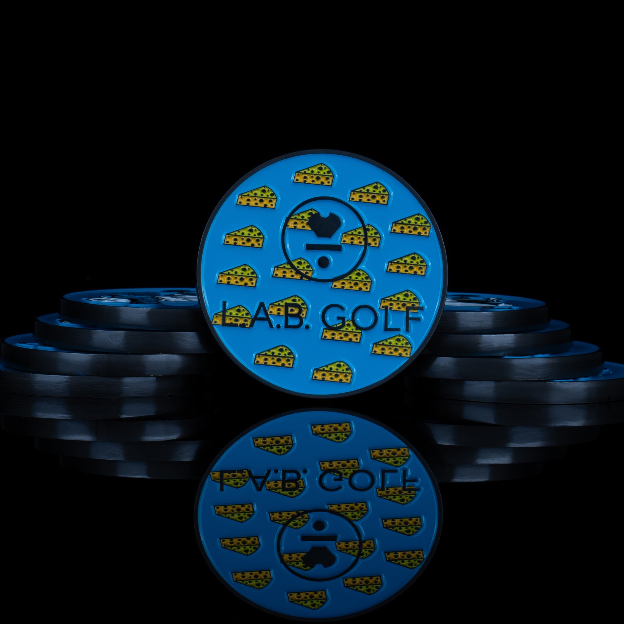 L.A.B. Rats Ball Marker – LAB Golf