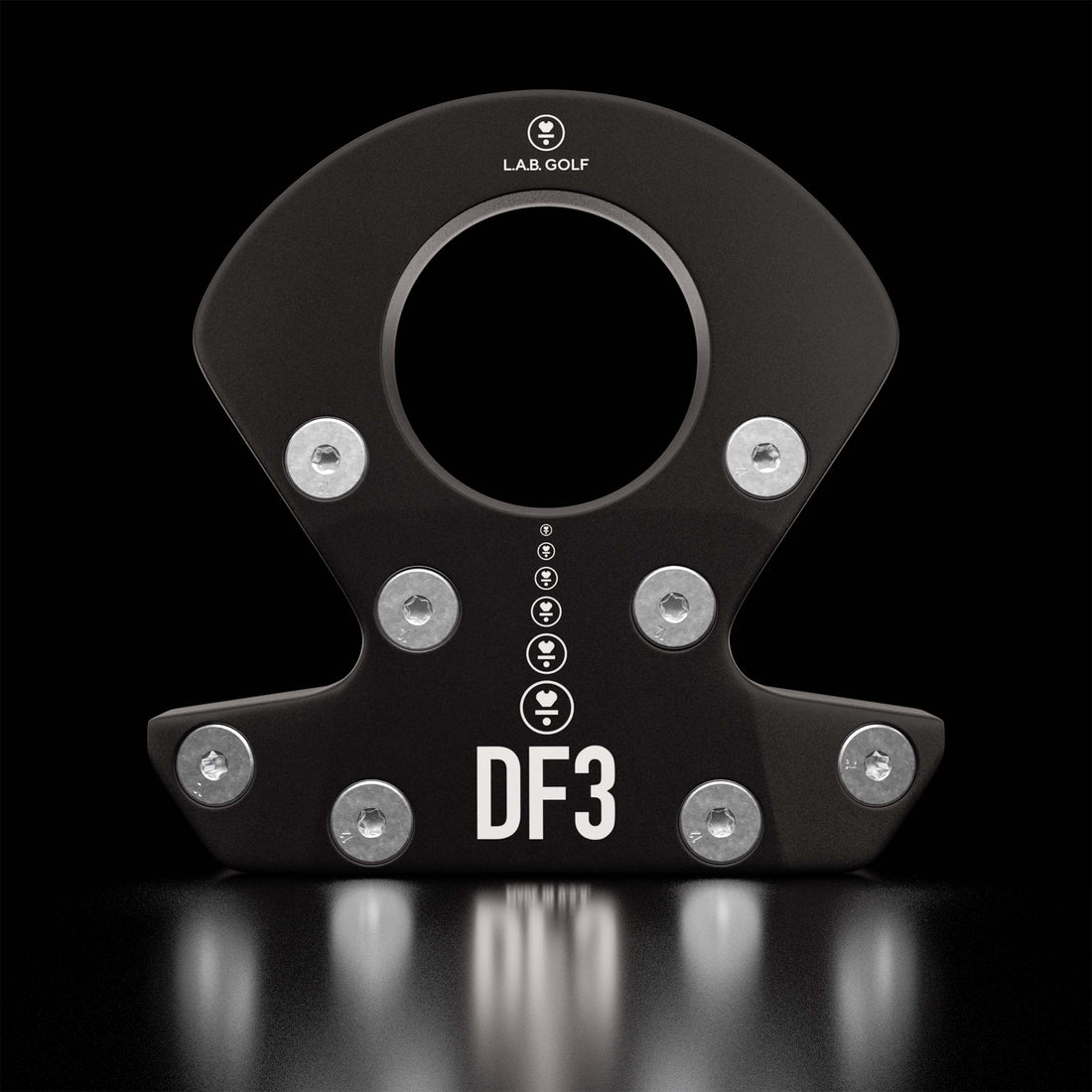 DF3 CUSTOM – L.A.B. Golf