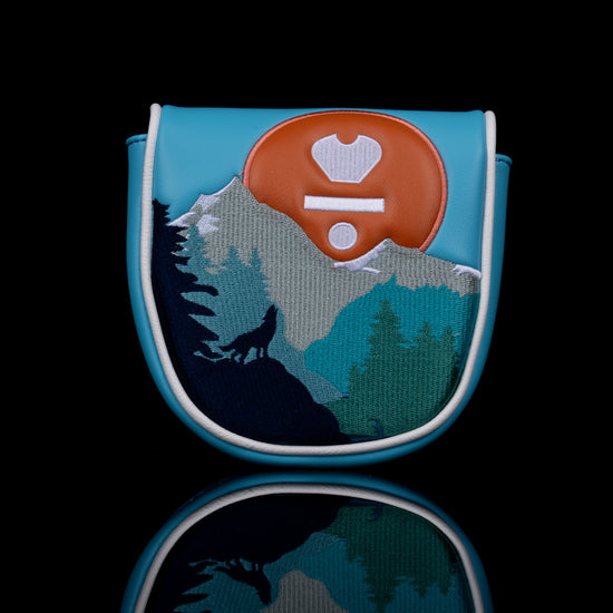 Great Outdoors Headcover – LAB Golf