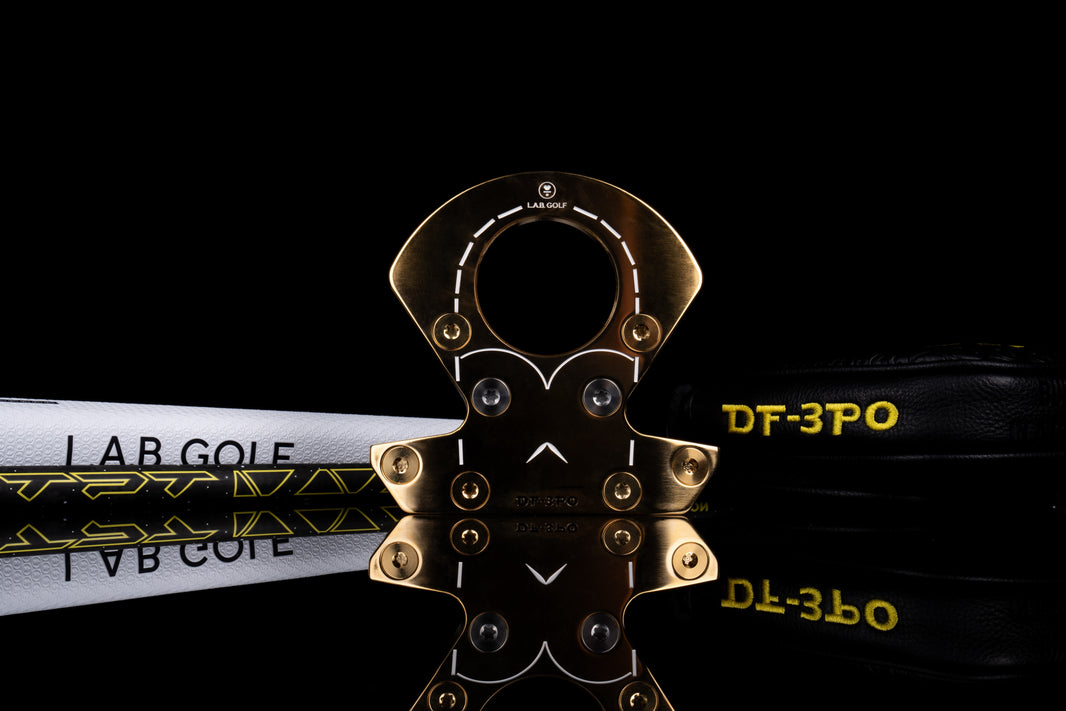 Limited Release Putters – LAB Golf
