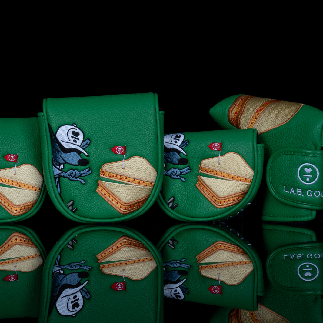 Limited Release Headcovers – LAB Golf