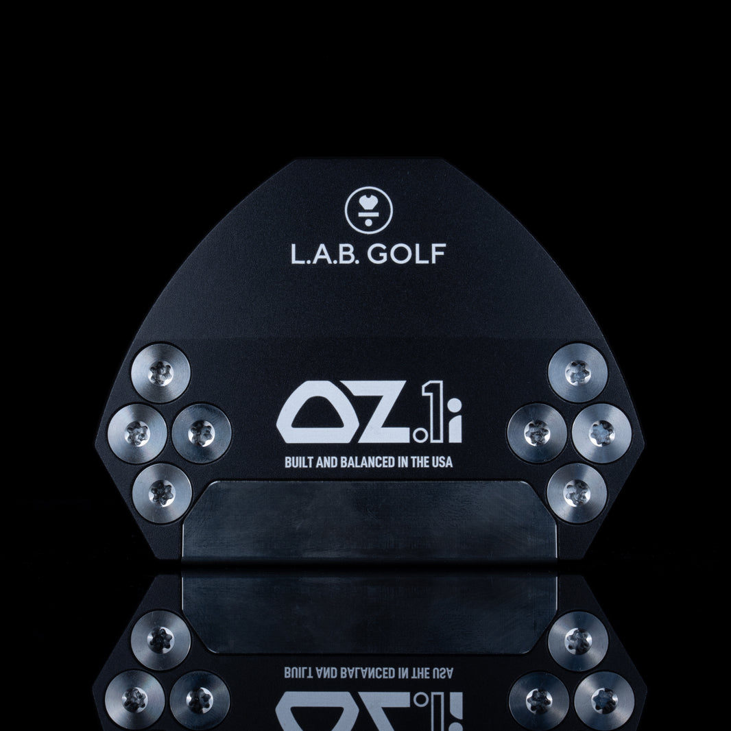 ArmLock Putters And Lie Angle Balance – L.A.B. Golf