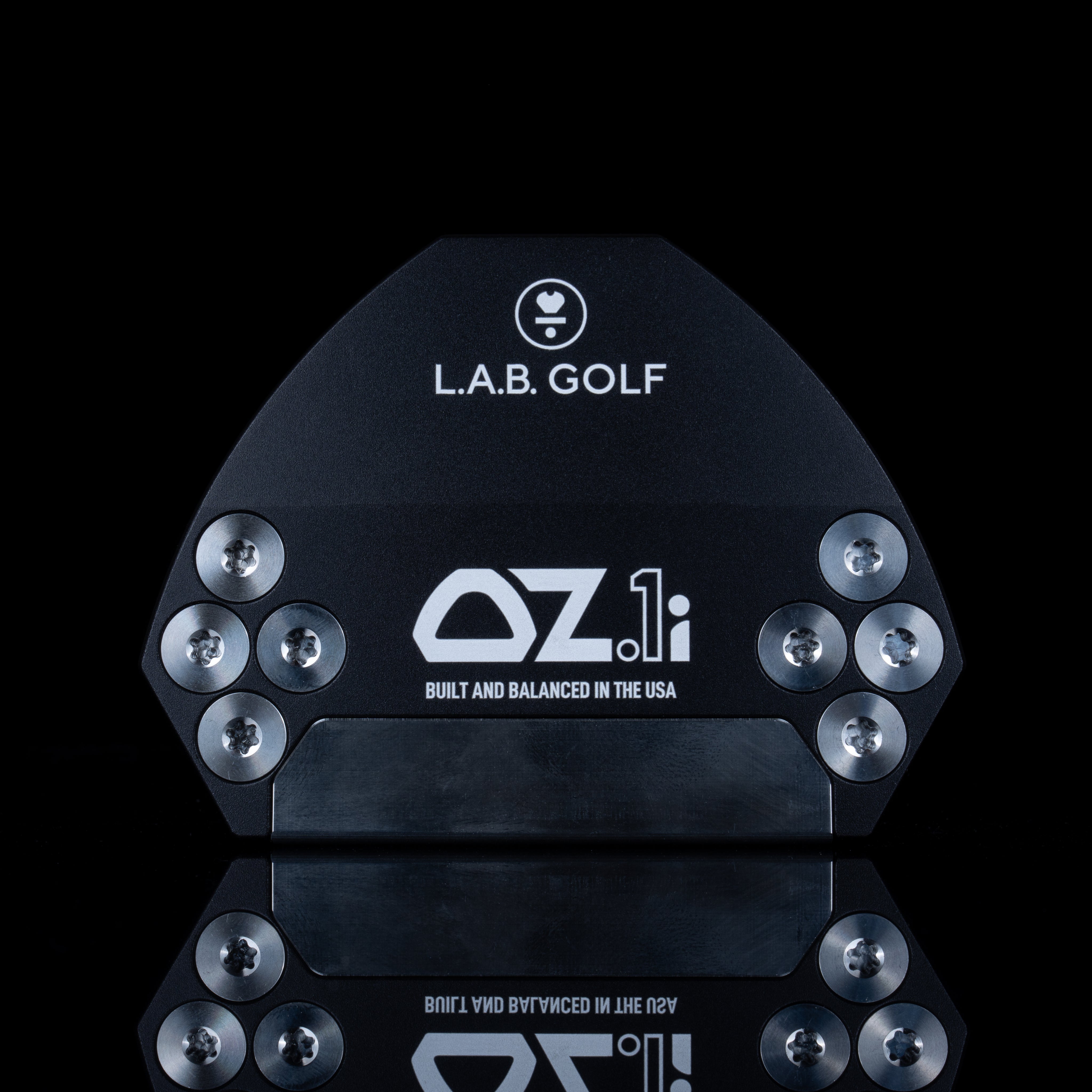 OZ.1i - Custom – LAB Golf