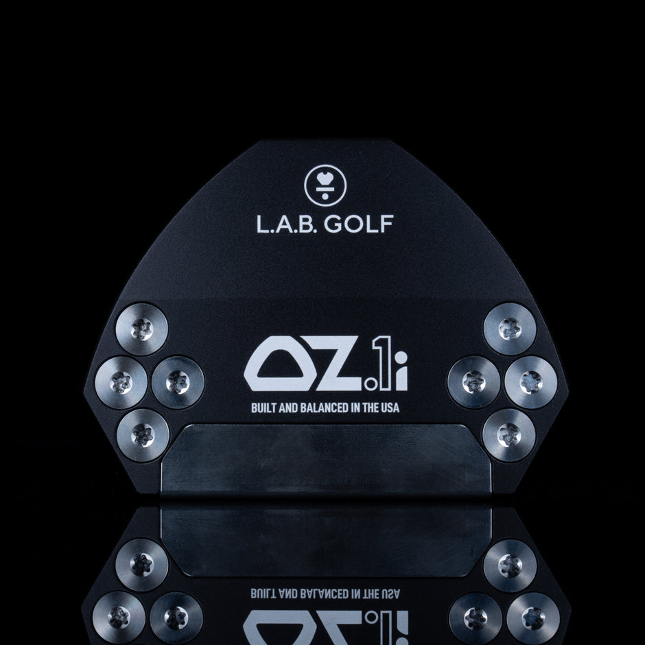 ArmLock Putters And Lie Angle Balance – L.A.B. Golf