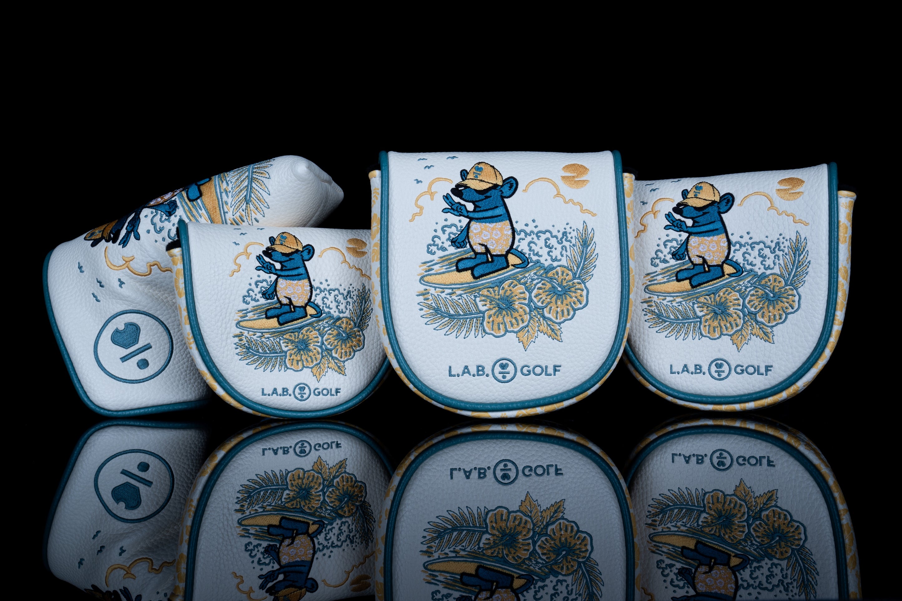 Rad Rat Headcover – LAB Golf