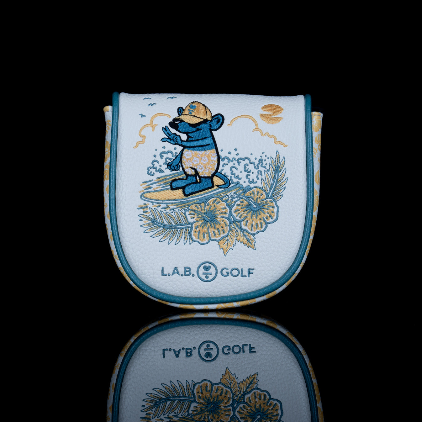 Rad Rat Headcover – L.A.B. Golf