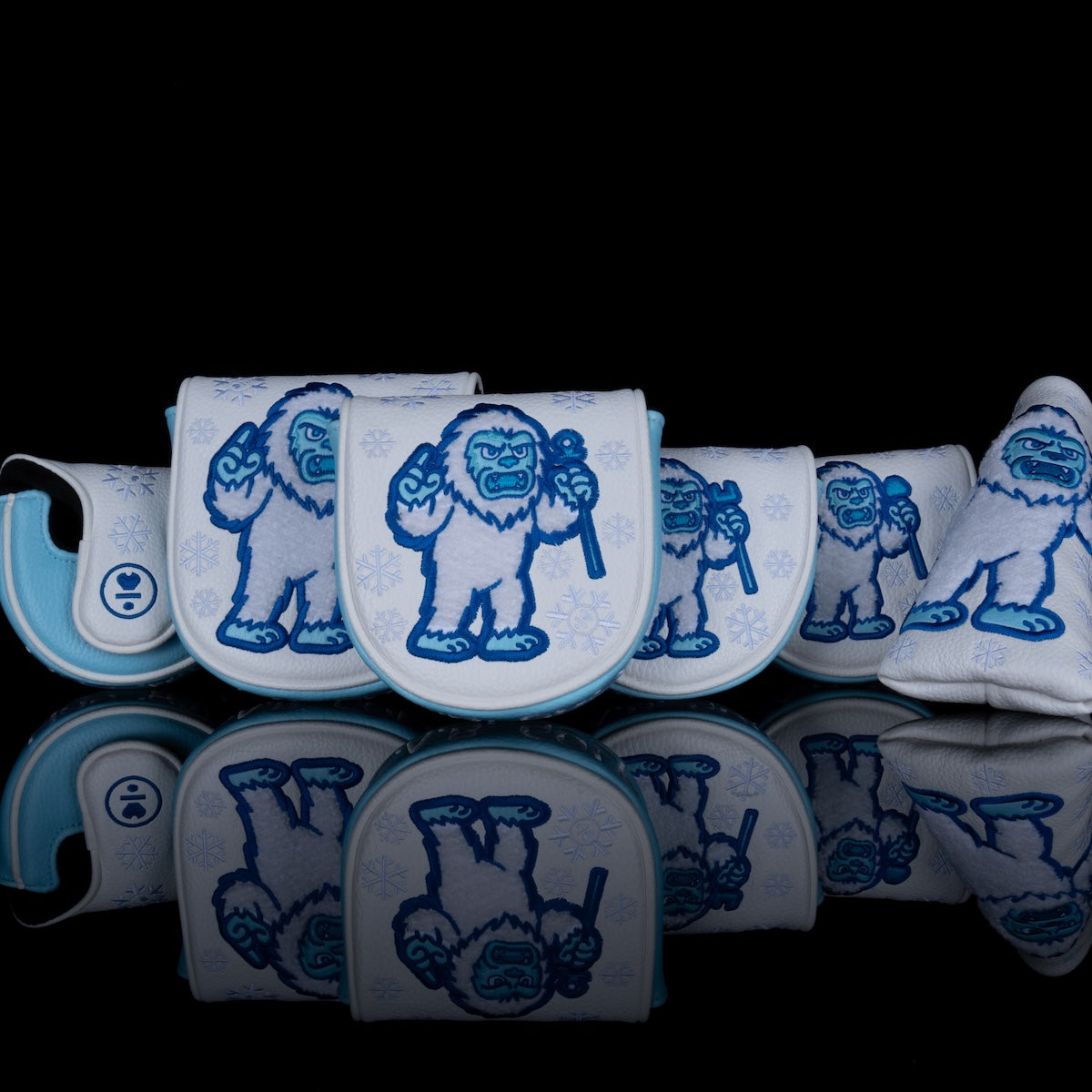 Yeti Monster Headcover – L.A.B. Golf