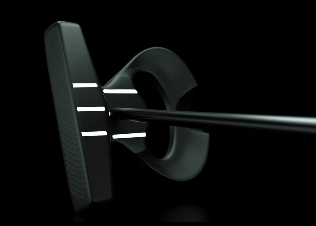 ArmLock Putters And Lie Angle Balance – L.A.B. Golf