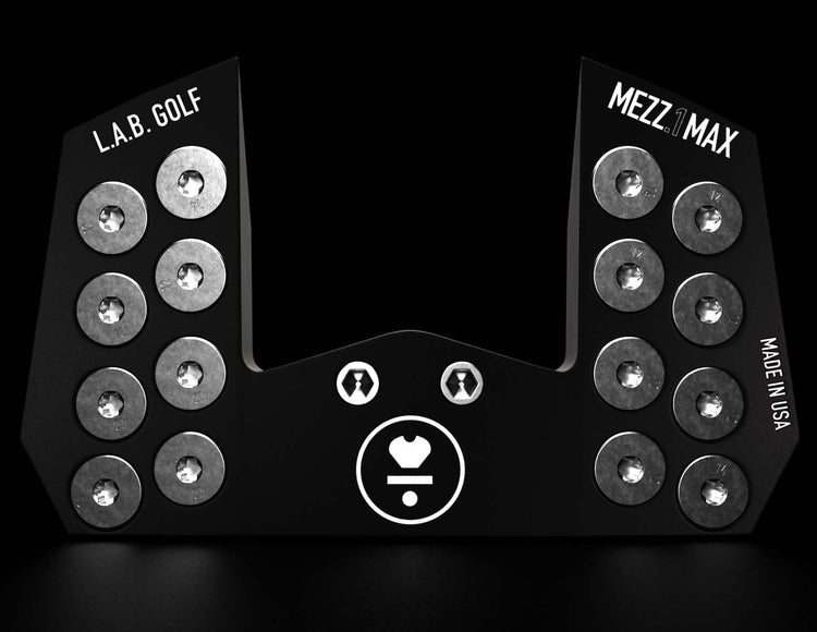 Sweepers and Lie Angle Balance – LAB Golf