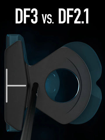 NEW LAB GOLF DF3 Putter – onegolfsg