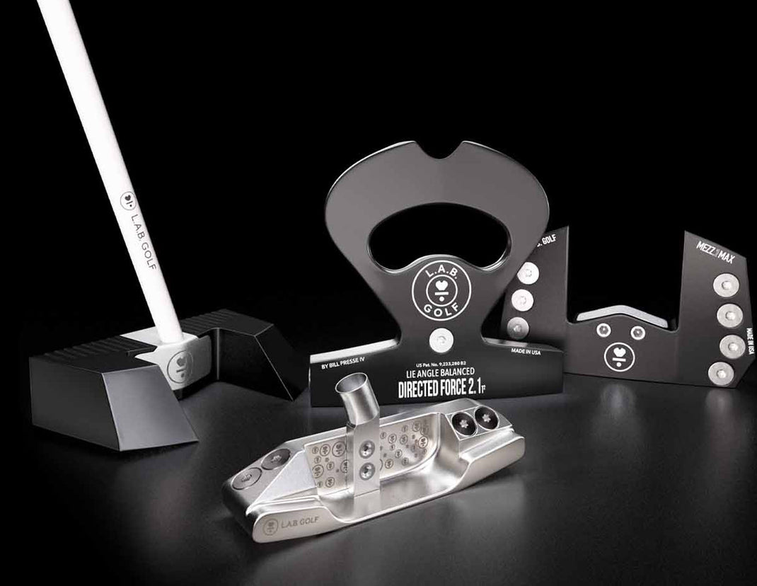 Press Grips – L.A.B. Golf