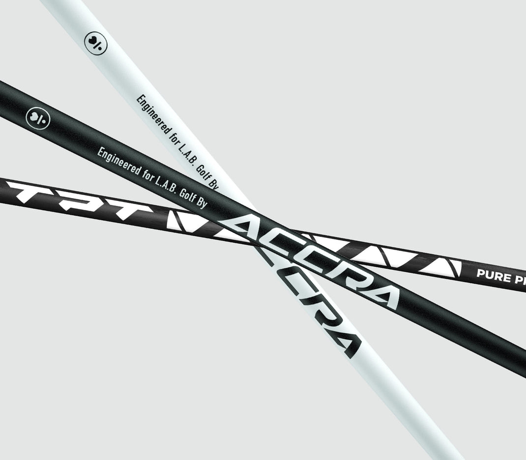 Choosing The Right Putter Shaft – L.A.B. Golf