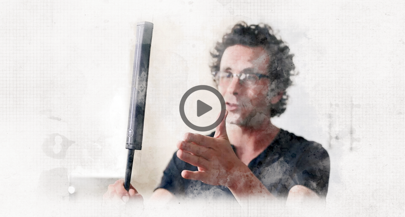 DF3 PUTTER – LAB Golf