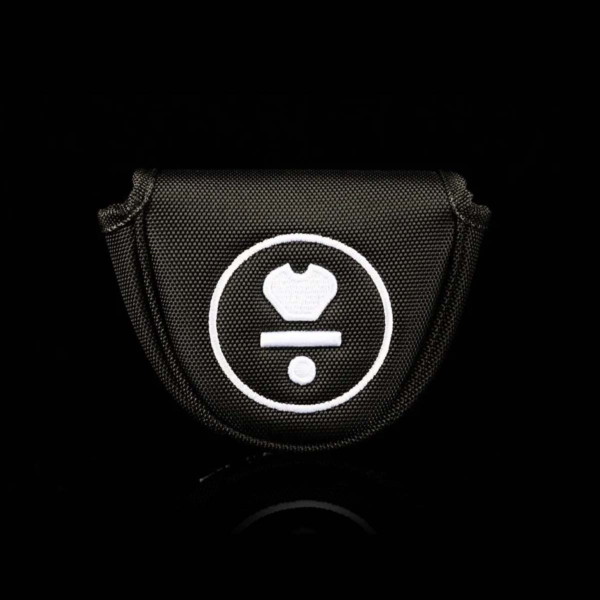 MEZZ.1/MEZZ.1 MAX Black Headcover – L.A.B. Golf